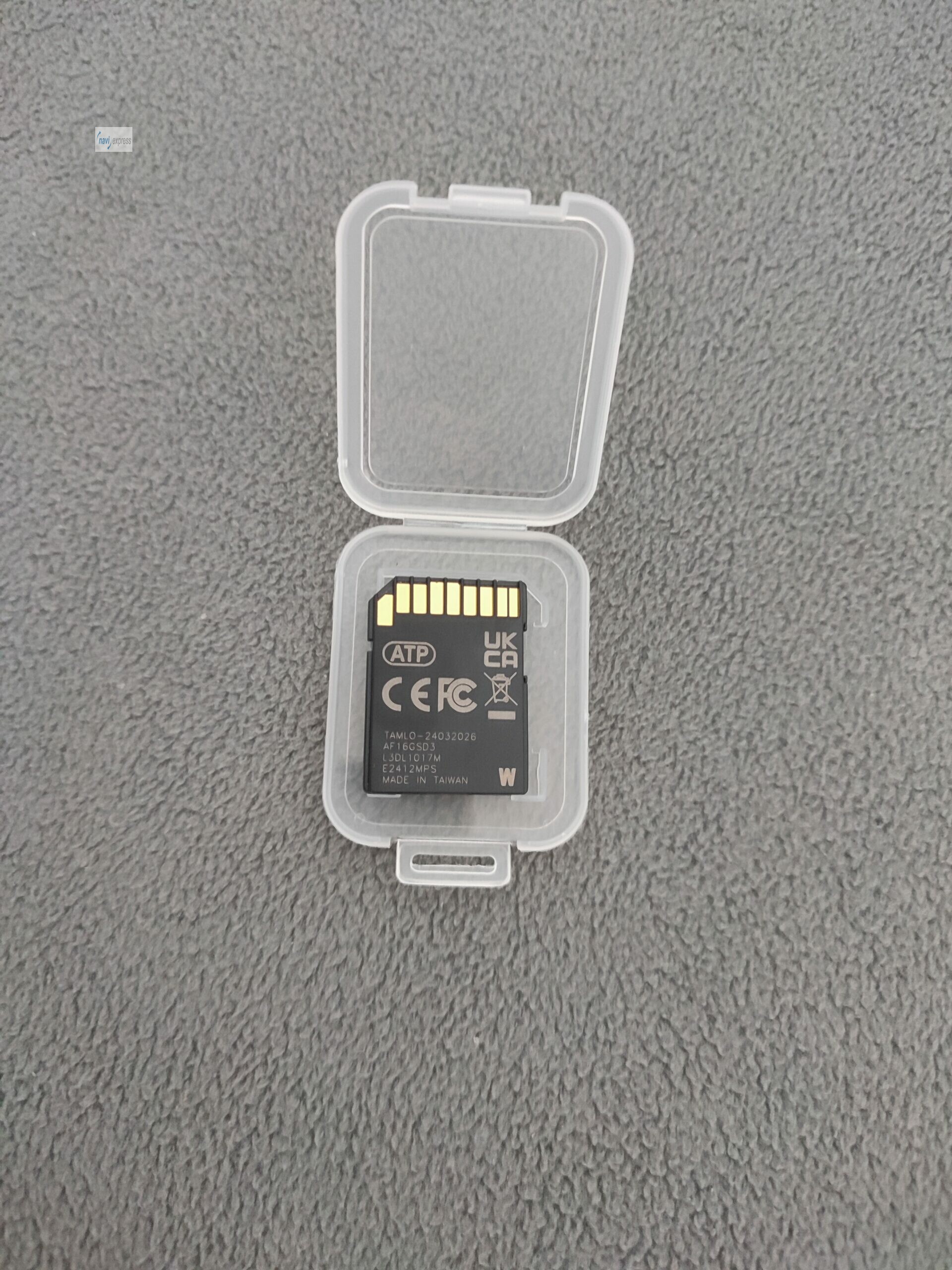 SD Karte Navigation Nissan Connect 2 Europa V6 von 2020/2021 KE288 ...